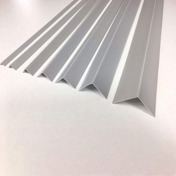 Shop Best Quality 90 Degree Plastic PVC Trim Corner Edge Protector