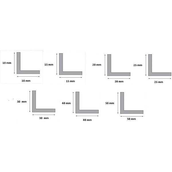 Buy Premium Quality Black Plastic PVC 90° Angle Corner Wall Guard Edge ...